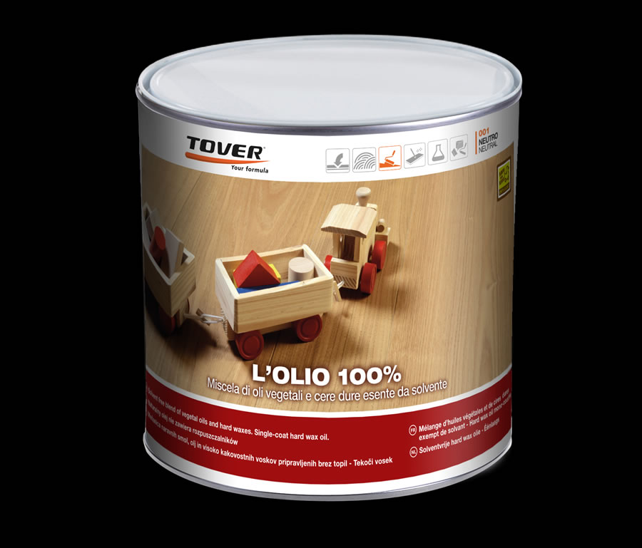 L'Olio 100% Hardwax Oil | Renovate Contracts