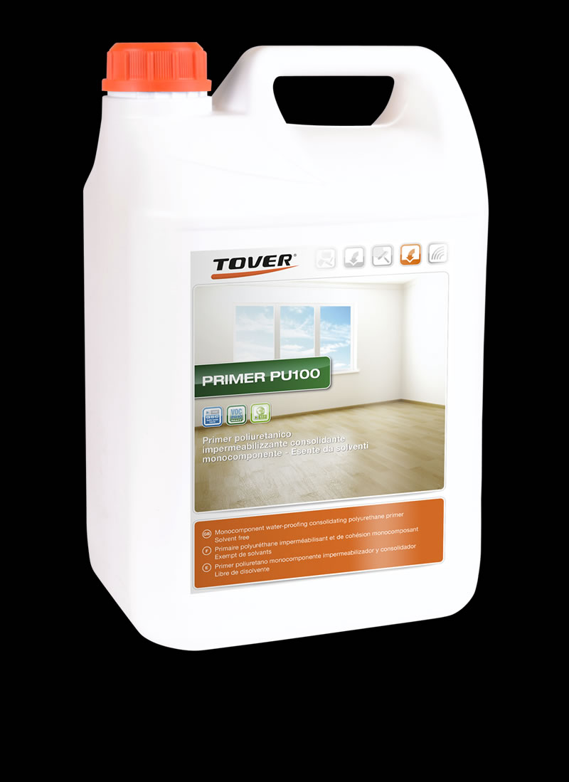 Tover DPM / Primer PU100 for Wooden Floors | Renovate Contracts